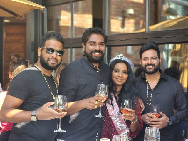 Datta & Amrutha | Joy